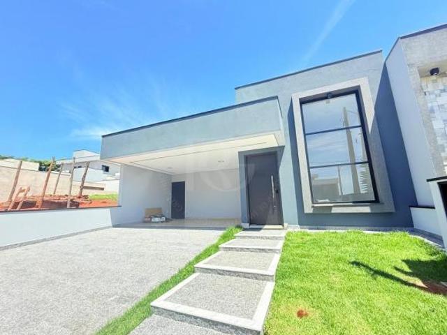 Casa em Condomínio para Venda em Boituva, Portal Ville Jardins, 3 dormitórios, 3 suítes, 4 banheiros