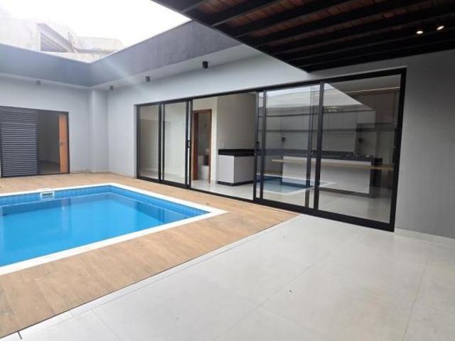 Casa em Condomínio para Venda em Boituva, Portal Ville Jardins, 3 dormitórios, 3 suítes, 4 banheiros