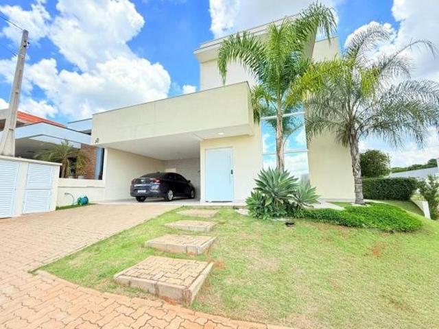 Casa em Condomínio para Venda em Boituva, Portal Ville Jardins, 3 dormitórios, 2 suítes, 4 banheiros