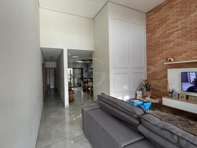 Casa em Condomínio para Venda em Boituva, Portal Ville Jardins, 4 dormitórios, 3 suítes, 4 banheiros