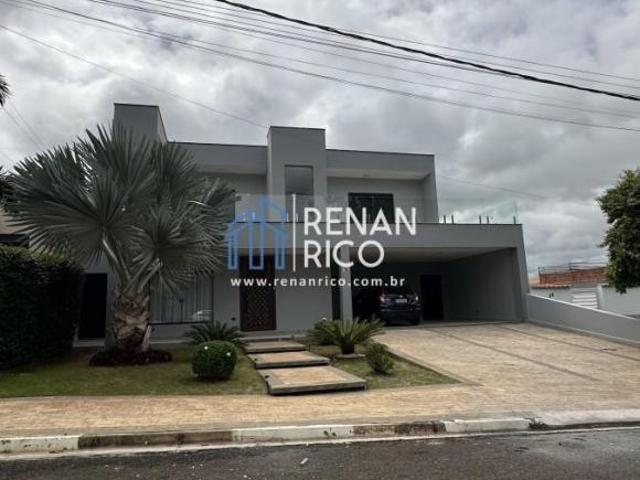 Casa em Condomínio para Venda em Boituva, Portal das Estrelas, 3 dormitórios, 3 suítes, 4 banheiros