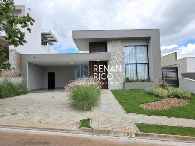 Casa em Condomínio para Venda em Boituva, Portal das Estrelas, 4 dormitórios, 3 suítes, 5 banheiros
