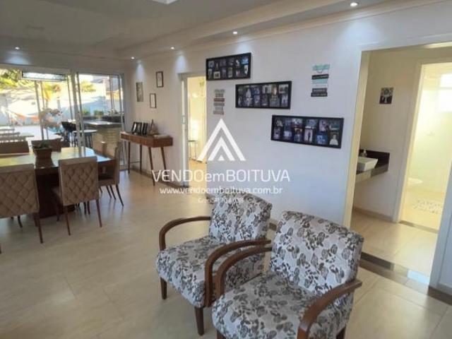 Casa em Condomínio para Venda em Boituva, Portal das Estrelas I, 4 dormitórios, 2 suítes, 4 banheiro