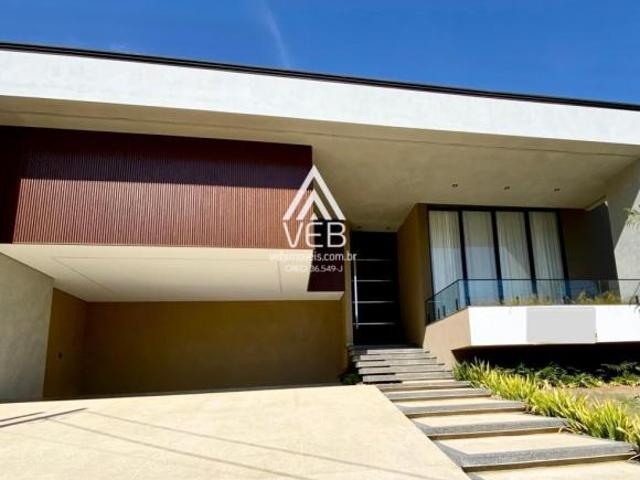 Casa em Condomínio para Venda em Boituva, Portal das Estrelas I, 3 dormitórios, 3 suítes, 4 banheiro
