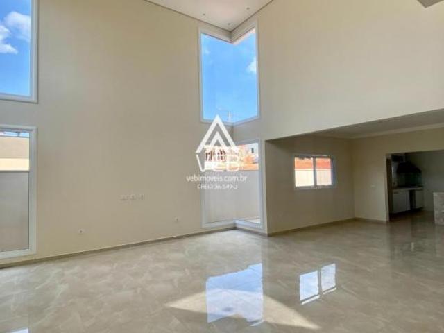 Casa em Condomínio para Venda em Boituva, Portal das Estrelas I, 3 dormitórios, 3 suítes, 5 banheiro