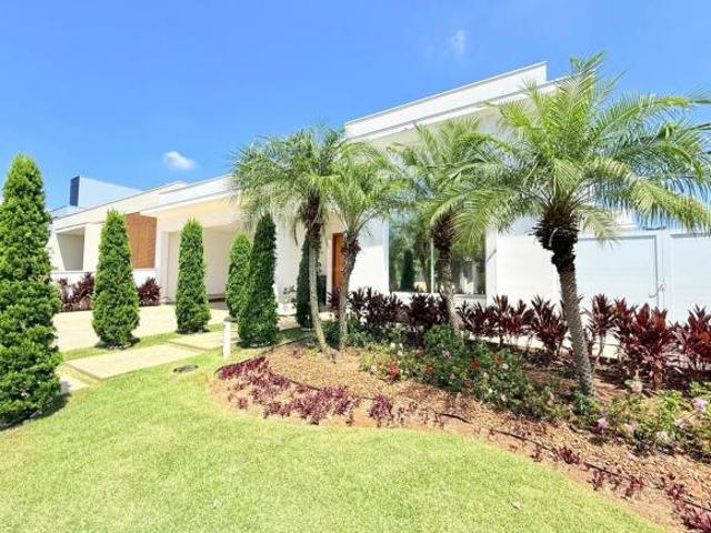 Casa em Condomínio para Venda em Boituva, Portal das Estrelas I, 3 dormitórios, 3 suítes, 5 banheiro