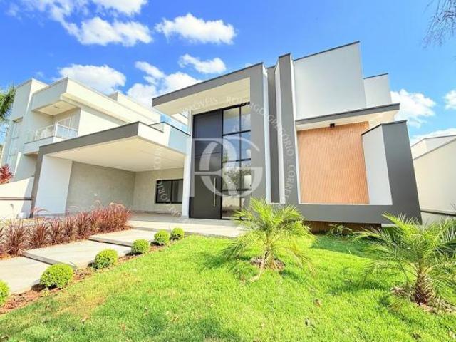 Casa em Condomínio para Venda em Boituva, Portal das Estrelas II, 4 dormitórios, 4 suítes, 6 banheir