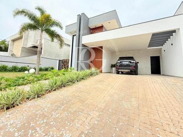 Casa em Condomínio para Venda em Boituva, Portal das Estrelas III, 3 dormitórios, 3 suítes, 5 banhei