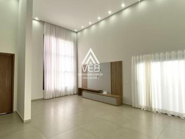 Casa em Condomínio para Venda em Boituva, Portal das Estrelas III, 3 dormitórios, 3 suítes, 5 banhei