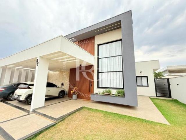 Casa em Condomínio para Venda em Boituva, Portal das Estrelas III, 3 dormitórios, 3 suítes, 5 banhei