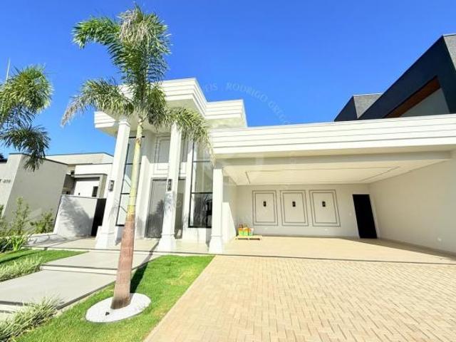 Casa em Condomínio para Venda em Boituva, Portal das Estrelas III, 3 dormitórios, 3 suítes, 5 banhei