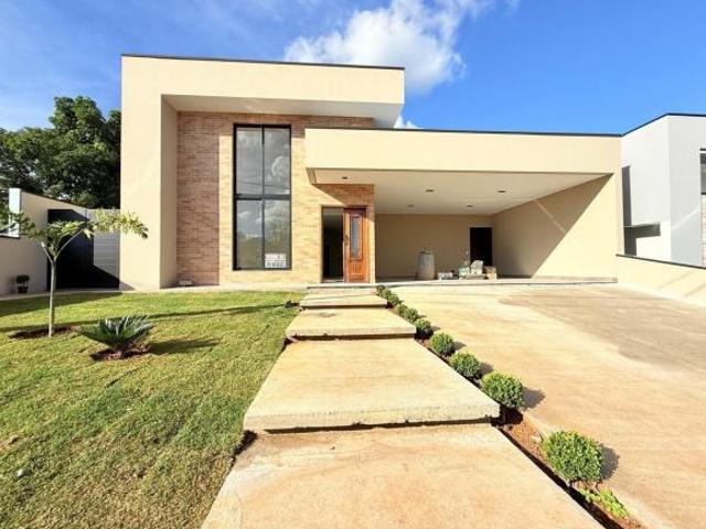 Casa em Condomínio para Venda em Boituva, Portal das Estrelas III, 3 dormitórios, 3 suítes, 5 banhei