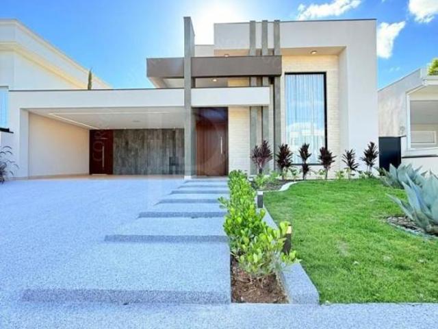 Casa em Condomínio para Venda em Boituva, Portal das Estrelas III, 4 dormitórios, 4 suítes, 6 banhei