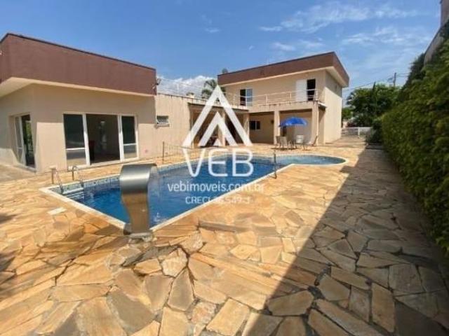 Casa em Condomínio para Venda em Boituva, Portal dos Lagos, 4 dormitórios, 1 suíte, 5 banheiros, 4 v