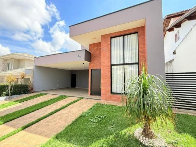 Casa em Condomínio para Venda em Boituva, Portal dos Pássaros I, 3 dormitórios, 1 suíte, 4 banheiros