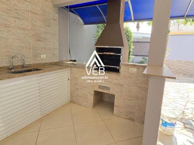Casa em Condomínio para Venda em Boituva, Portal dos Pássaros II, 3 dormitórios, 1 suíte, 4 banheiro