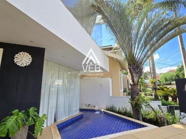 Casa em Condomínio para Venda em Boituva, Portal dos Pássaros II, 3 dormitórios, 3 suítes, 4 banheir