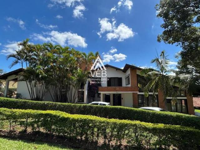 Casa em Condomínio para Venda em Boituva, Rancho dos Arcos, 8 dormitórios, 4 suítes, 8 banheiros, 4