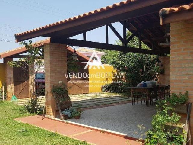 Casa em Condomínio para Venda em Boituva, Residencial Green Ville I, 4 dormitórios, 1 suíte, 3 banhe