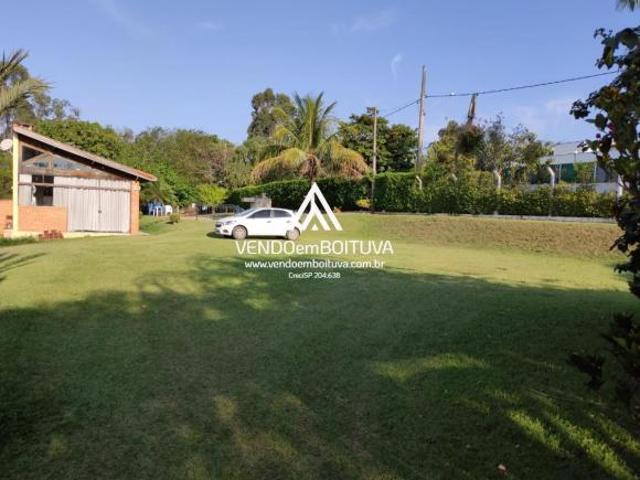Casa em Condomínio para Venda em Boituva, Residencial Green Ville II, 2 dormitórios, 1 banheiro, 4 v