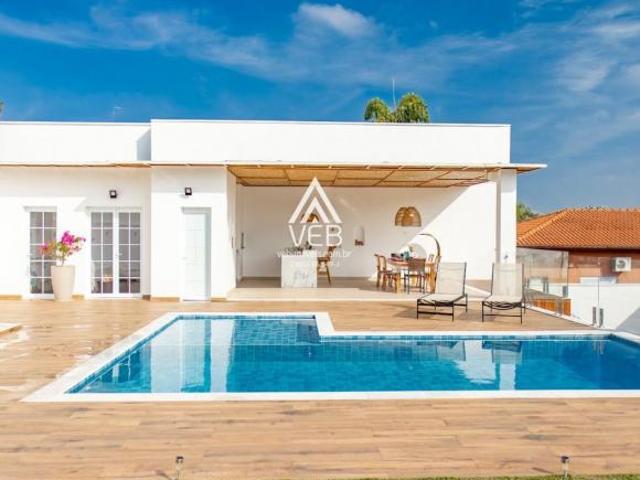 Casa em Condomínio para Venda em Boituva, Residencial Green Ville II, 3 dormitórios, 1 suíte, 3 banh