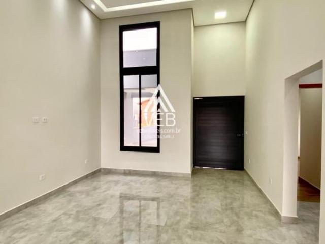 Casa em Condomínio para Venda em Boituva, Residencial Haras Inga Mirim, 3 dormitórios, 1 suíte, 3 ba