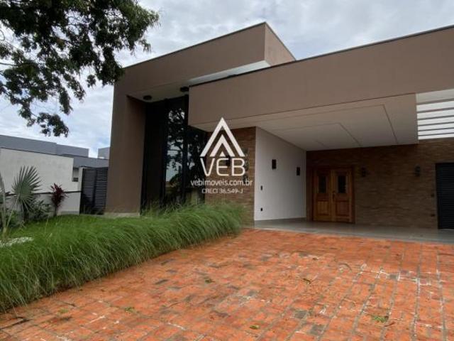 Casa em Condomínio para Venda em Boituva, Residencial Haras Inga Mirim, 3 dormitórios, 3 suítes, 4 b