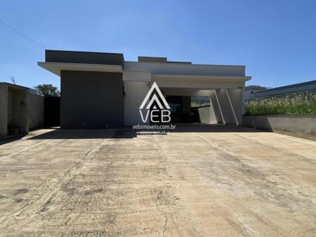 Casa em Condomínio para Venda em Boituva, Residencial Haras Inga Mirim, 3 dormitórios, 3 suítes, 4 b