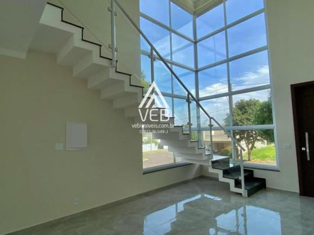 Casa em Condomínio para Venda em Boituva, Residencial Haras Inga Mirim, 3 dormitórios, 3 suítes, 5 b