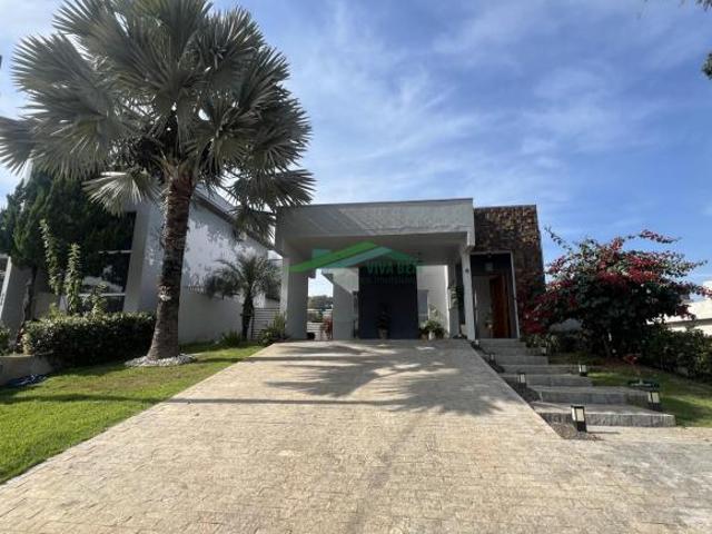 Casa em Condomínio para Venda em Boituva, Residencial Haras Inga Mirim, 3 dormitórios, 3 suítes, 1 b