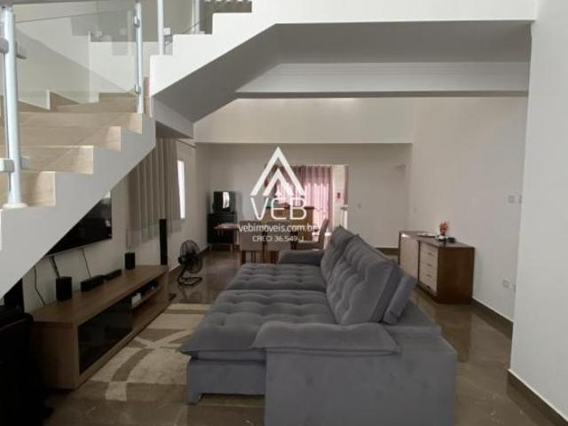 Casa em Condomínio para Venda em Boituva, Residencial Haras Inga Mirim, 2 dormitórios, 1 suíte, 2 ba