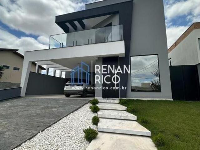 Casa em Condomínio para Venda em Boituva, Residencial Haras Inga Mirim, 4 dormitórios, 1 suíte, 4 ba
