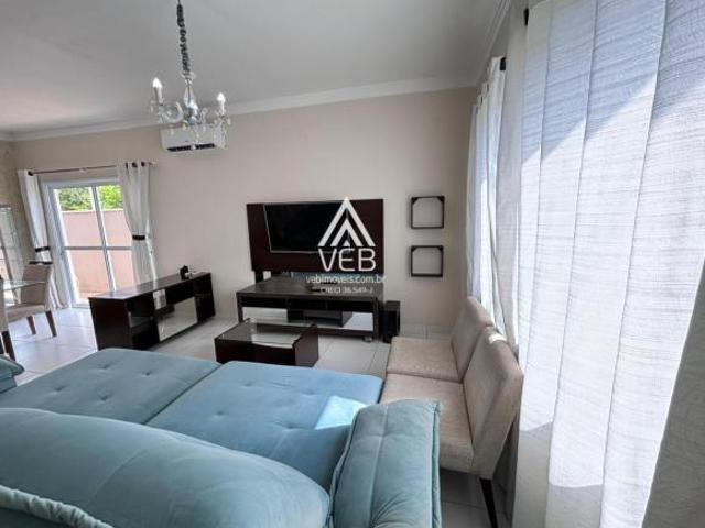 Casa em Condomínio para Venda em Boituva, Residencial Haras Inga Mirim, 4 dormitórios, 1 suíte, 4 ba