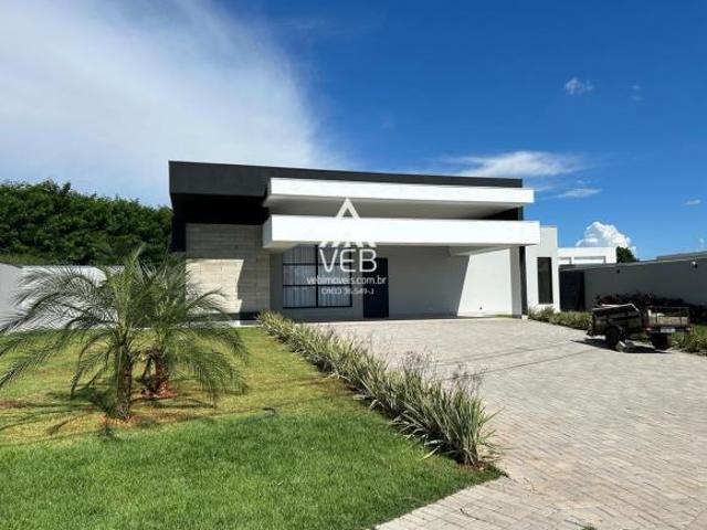 Casa em Condomínio para Venda em Boituva, Residencial São José de Boituva, 4 dormitórios, 4 suítes
