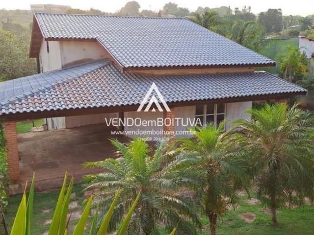 Casa em Condomínio para Venda em Boituva, Vale do Sol, 4 dormitórios, 4 suítes, 6 banheiros, 8 vagas