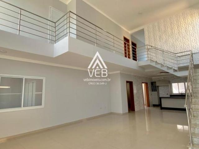 Casa em Condomínio para Venda em Boituva, Vilage Santo Antônio, 4 dormitórios, 4 suítes, 6 banheiros