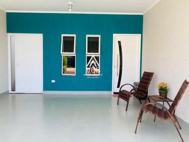 Casa em Condomínio para Venda em Boituva, Vivendas Do Parque, 3 dormitórios, 1 suíte, 3 banheiros, 4