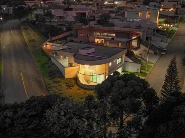 Casa em Condomínio para Venda em Bragança Paulista, Terras de Santa Cruz, 3 dormitórios, 3 suítes, 3