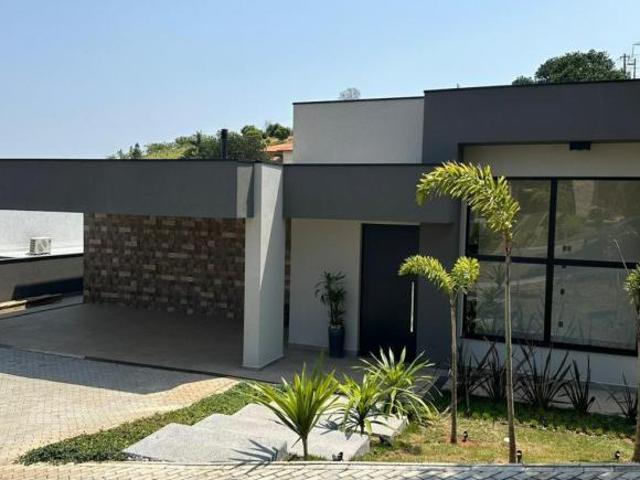 Casa em Condomínio para Venda em Bragança Paulista, Terras de Santa Cruz, 3 dormitórios, 3 suítes, 5