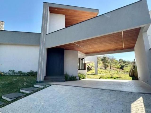 Casa em Condomínio para Venda em Bragança Paulista, Vale Das águas, 3 dormitórios, 3 suítes, 4 banhe