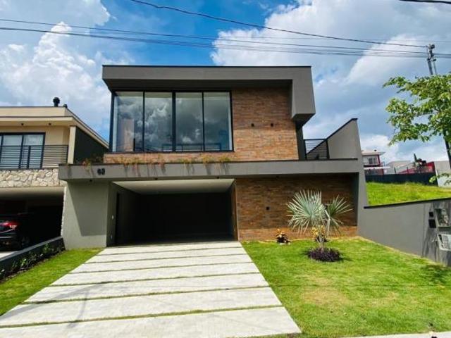 Casa em Condomínio para Venda em Bragança Paulista, Vale das Águas, 3 dormitórios, 3 suítes, 4 banhe