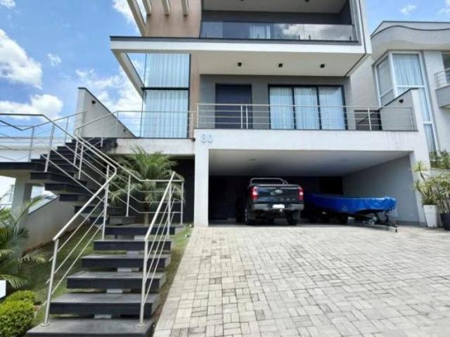 Casa em Condomínio para Venda em Bragança Paulista, Vale Das águas, 3 dormitórios, 3 suítes, 4 banhe