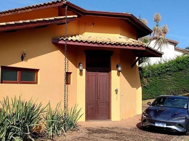 Casa em Condomínio para Venda em Bragança Paulista, Condominio Jardim Das Palmeiras, 4 dormitórios