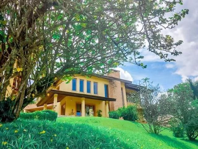 Casa em Condomínio para Venda em Bragança Paulista, Condominio Jardim Das Palmeiras, 4 dormitórios