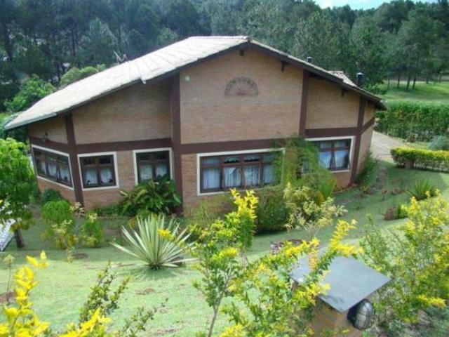 Casa em Condomínio para Venda em Bragança Paulista, Condominio Jardim Das Palmeiras, 4 dormitórios