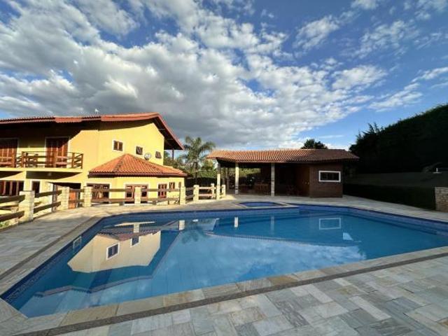 Casa em Condomínio para Venda em Bragança Paulista, Condominio Jardim Das Palmeiras, 6 dormitórios