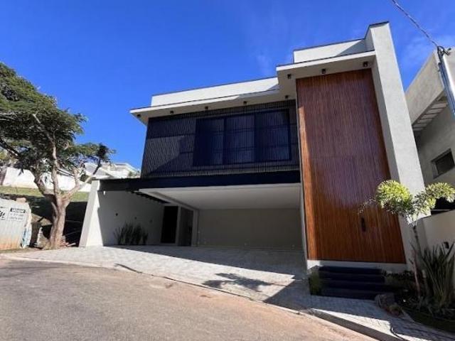Casa em Condomínio para Venda em Bragança Paulista, Condomínio Residencial Euroville, 3 dormitórios