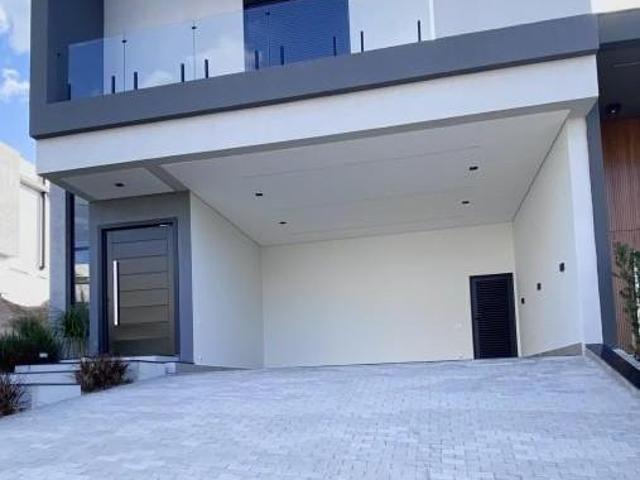 Casa em Condomínio para Venda em Bragança Paulista, Condomínio Residencial Euroville II, 3 dormitóri