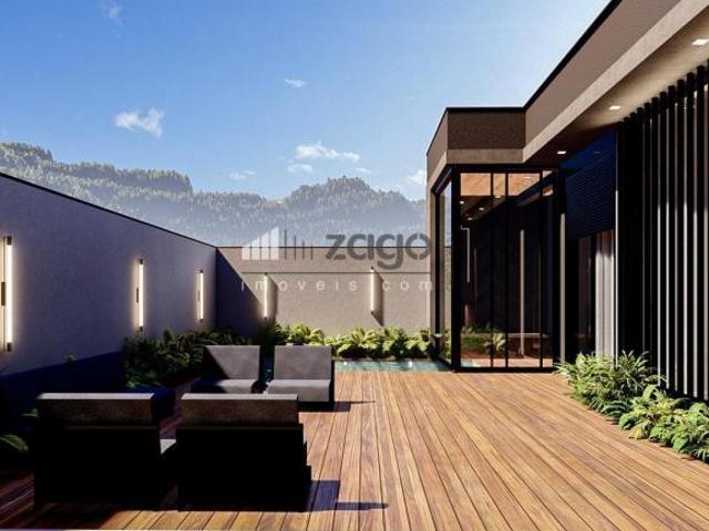 Casa em Condomínio para Venda em Bragança Paulista, Condomínio Residencial Euroville II, 3 dormitóri