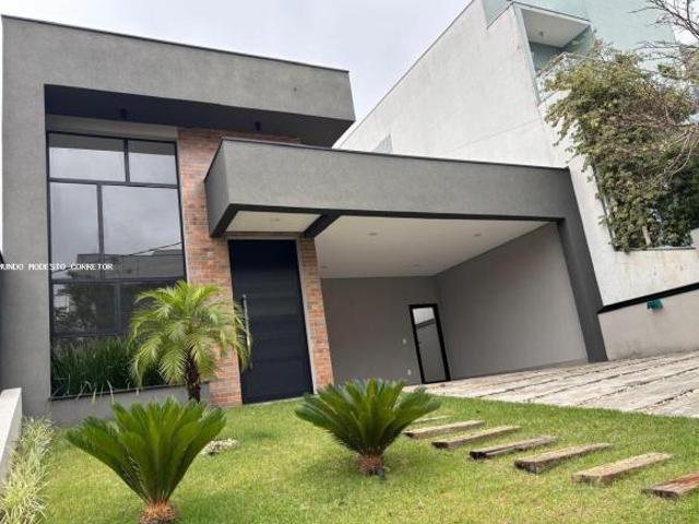 Casa em Condomínio para Venda em Bragança Paulista, Condomínio Residencial Euroville II, 3 dormitóri